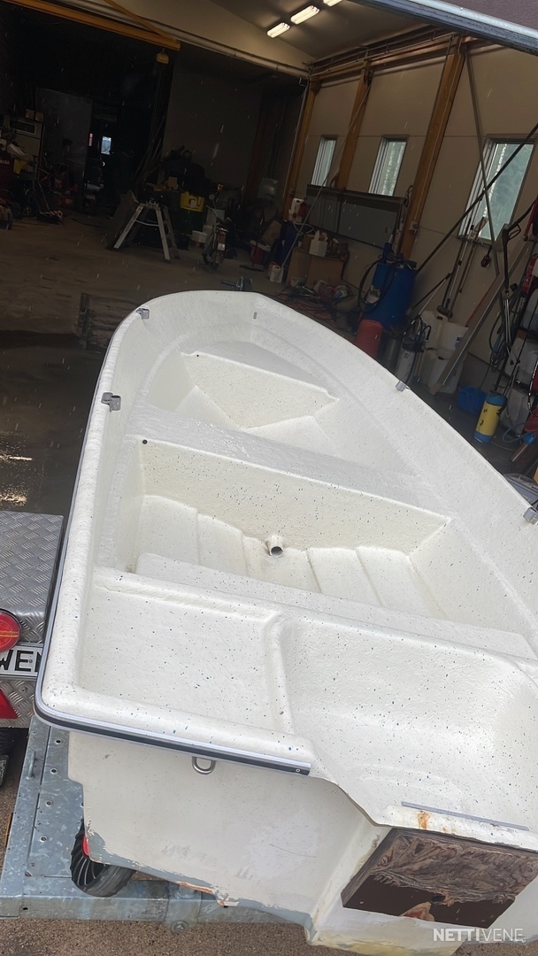 Suvi 390 Moottorivene Kouvola - Nettivene