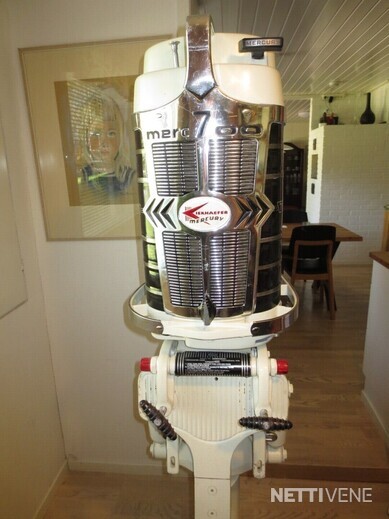 Mercury merc 700 Engine 1962 Turku - Nettivene