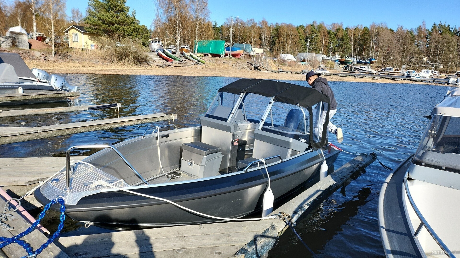 Buster L2 Moottorivene 2023 Kotka - Nettivene