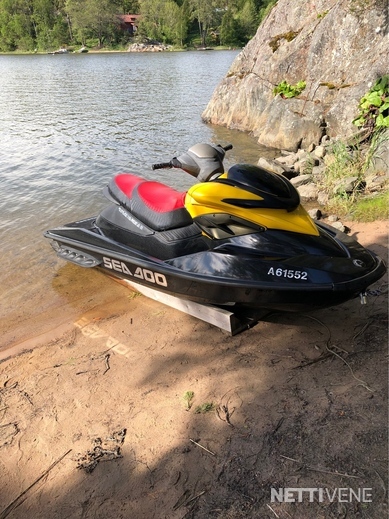 Sea-Doo RXP 215 Vesijetti 2007 Sipoo - Nettivene