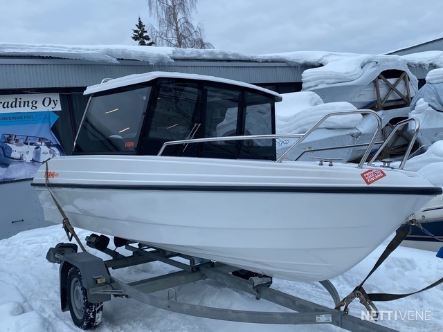 Terhi 480C uutuus Moottorivene 2024 Espoo - Nettivene