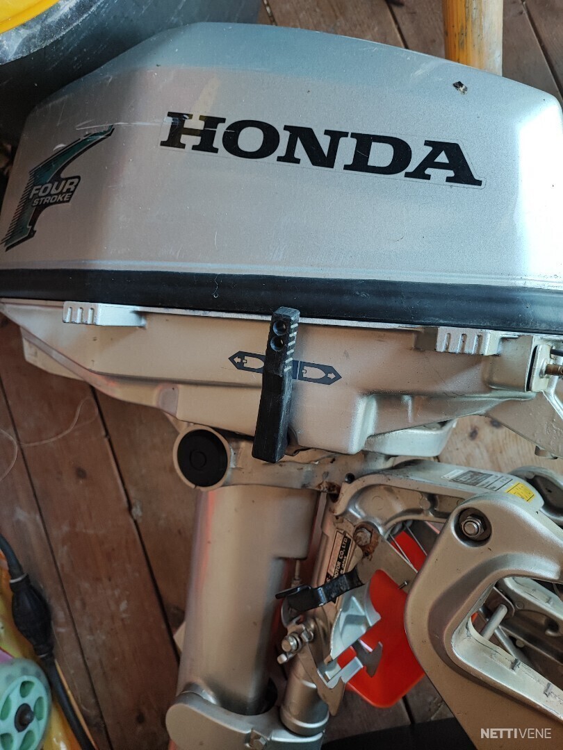Honda Bf5 Engine 2003 Alahärmä - Nettivene
