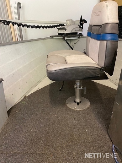 Tracker Sweet 16 pro Motor boat 1995 Nurmijärvi - Nettivene