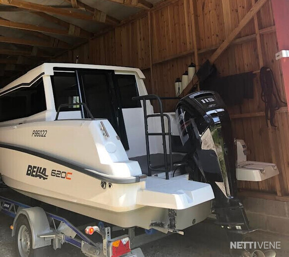 Bella 620C Moottorivene 2020 Parainen - Nettivene