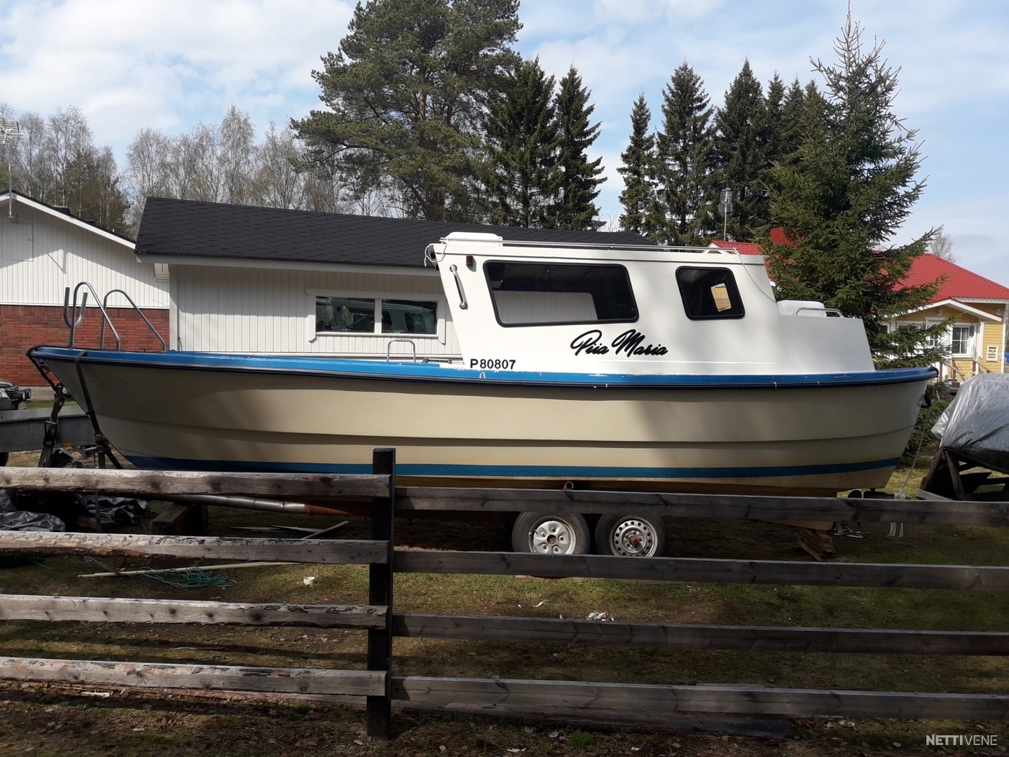 Fishmaster Motor boat 1984 Haukipudas - Nettivene