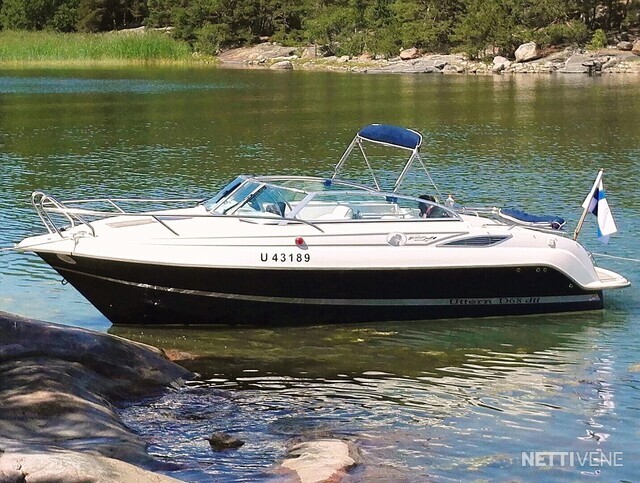 Uttern DC68 Moottorivene 2004 Parainen - Nettivene