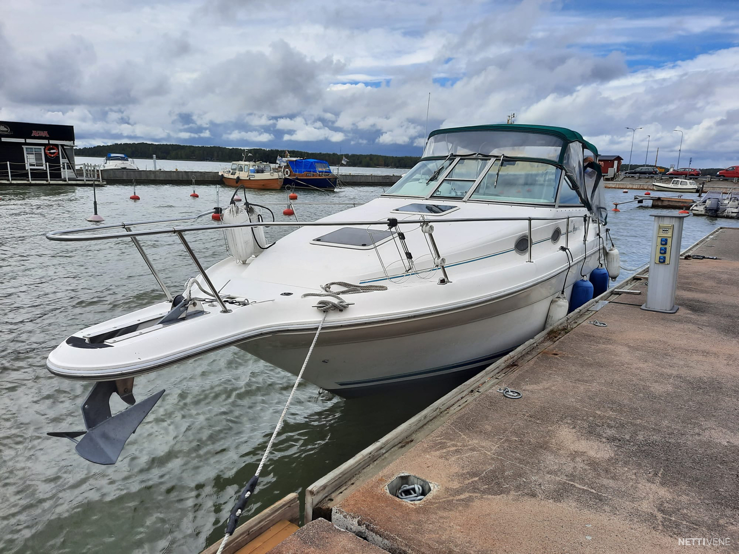 Sea Ray SunDancer 270 Motor boat 1995 Velkua - Nettivene