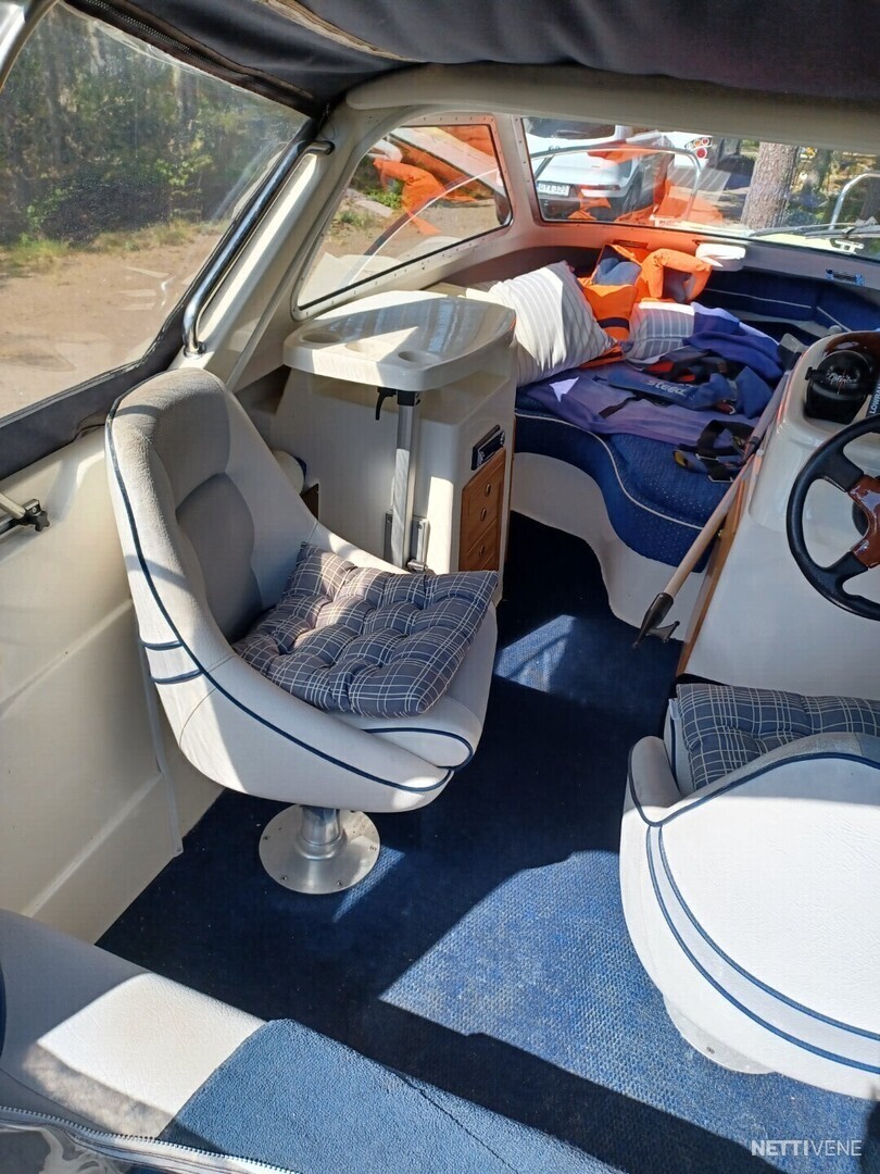 Bella 561 Moottorivene 2005 Punkalaidun - Nettivene