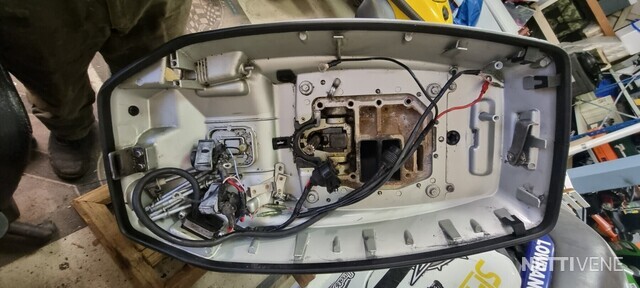 Suzuki DT60 Engine 1986 Vihti - Nettivene