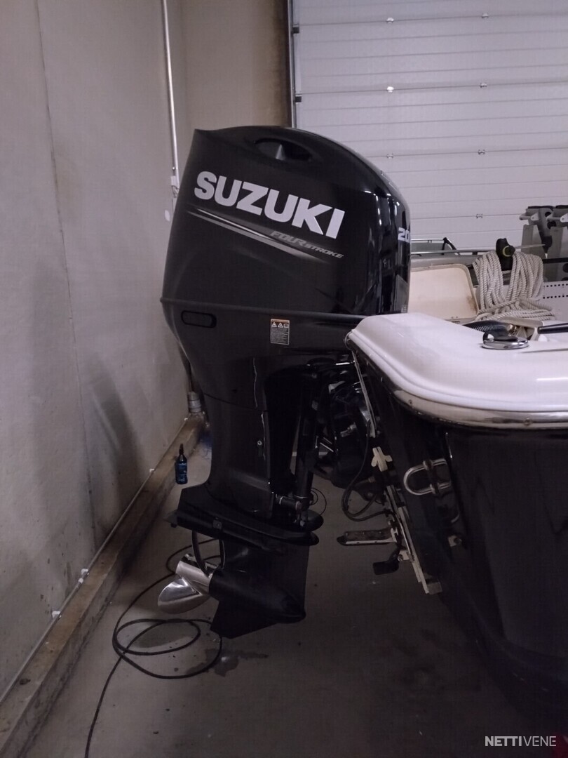 Suzuki 200 apx Engine 2018 Merimasku - Nettivene