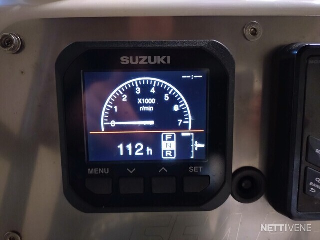 Suzuki 200 apx Engine 2018 Merimasku - Nettivene