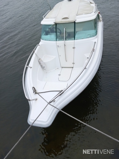 Finnmaster 520 Troller Moottorivene 2003 Pori - Nettivene