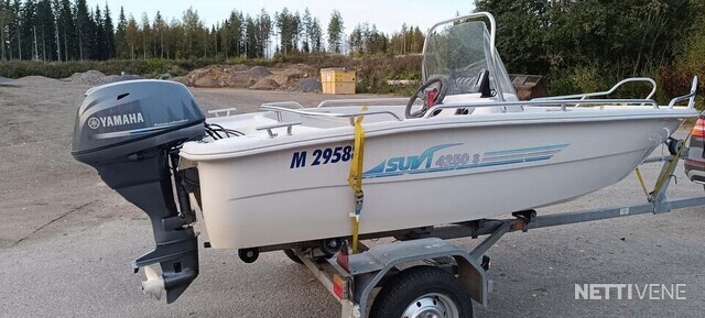 Suvi Moottorivene 2010 Mikkeli - Nettivene