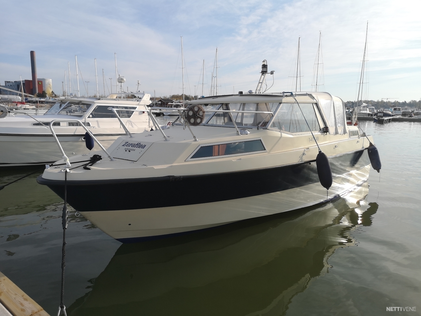 Flipper 850 Moottorivene 1983 Espoo - Nettivene