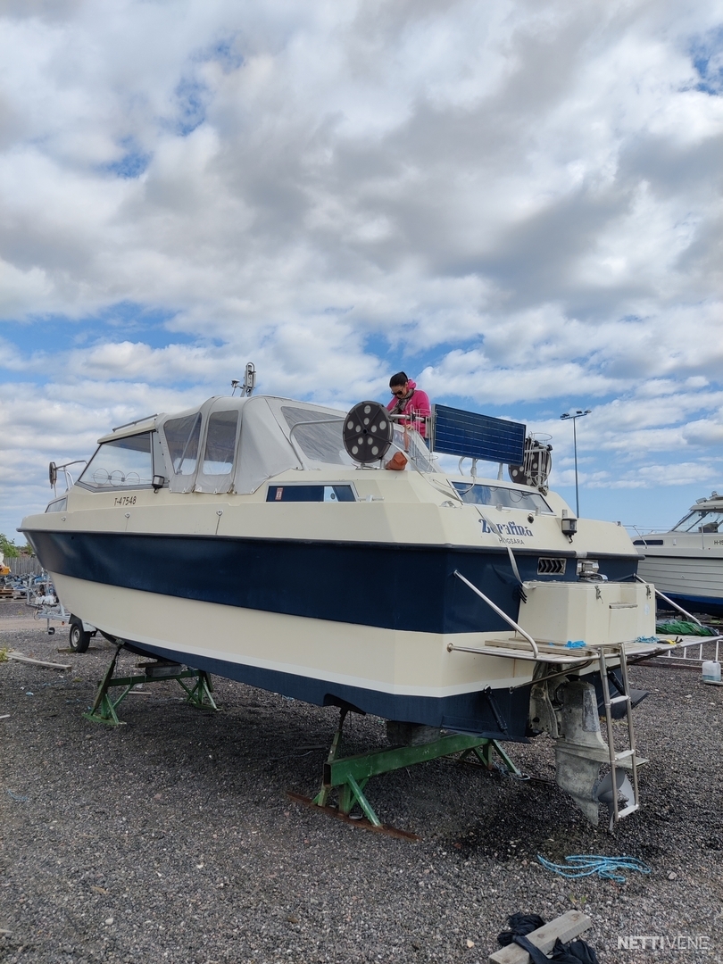 Flipper 850 Moottorivene 1983 Espoo - Nettivene