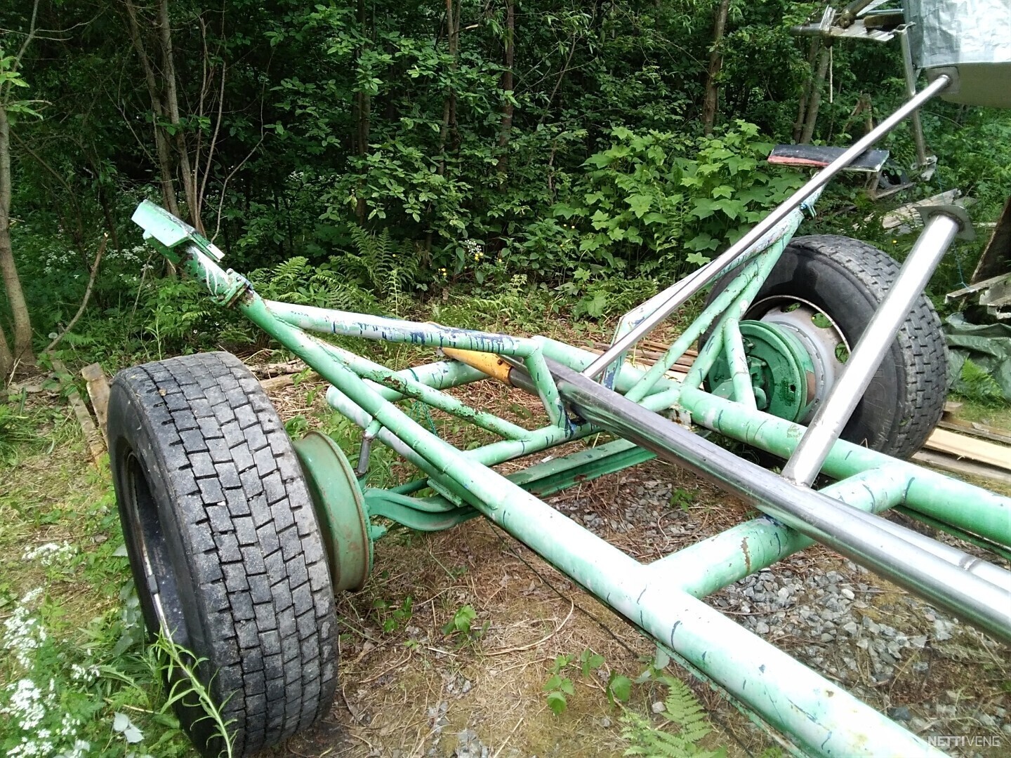 Norppa 9 TK Moottorivene 1989 Rääkkylä - Nettivene