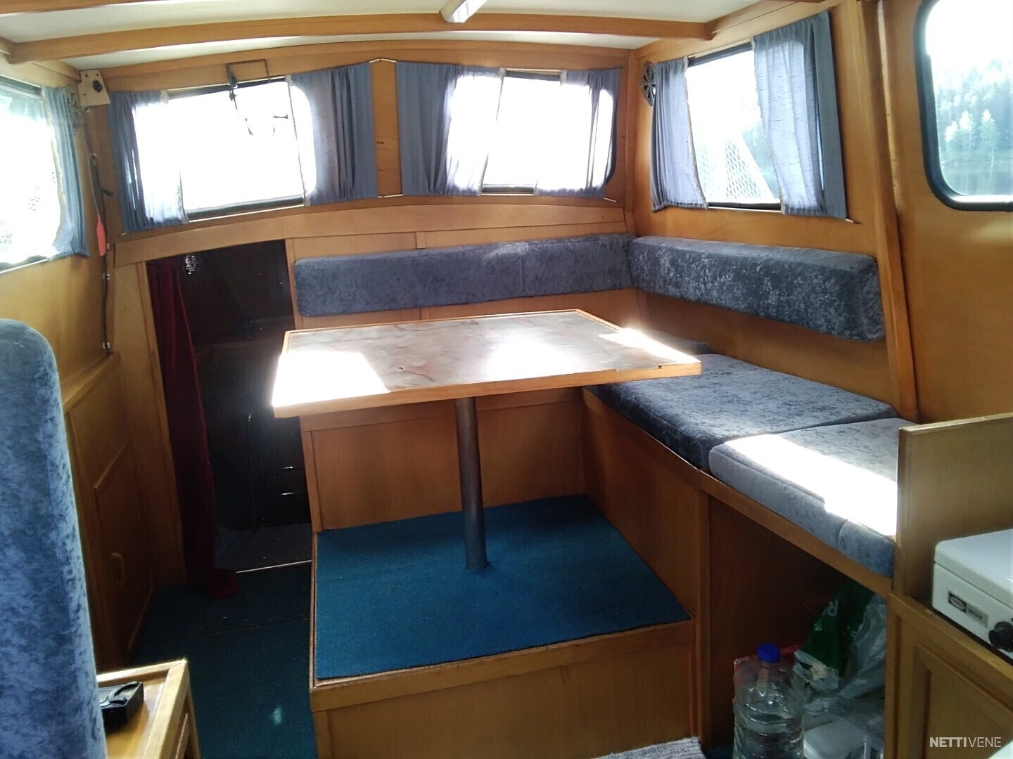 Norppa 9 TK Moottorivene 1989 Rääkkylä - Nettivene