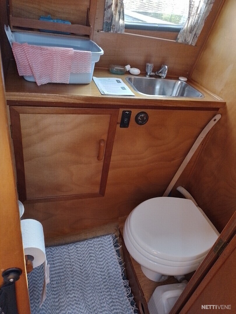 Norppa 9 TK Moottorivene 1989 Rääkkylä - Nettivene