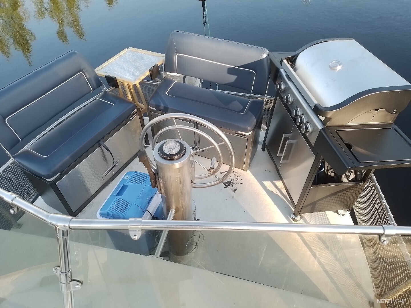 Norppa 9 TK Moottorivene 1989 Rääkkylä - Nettivene