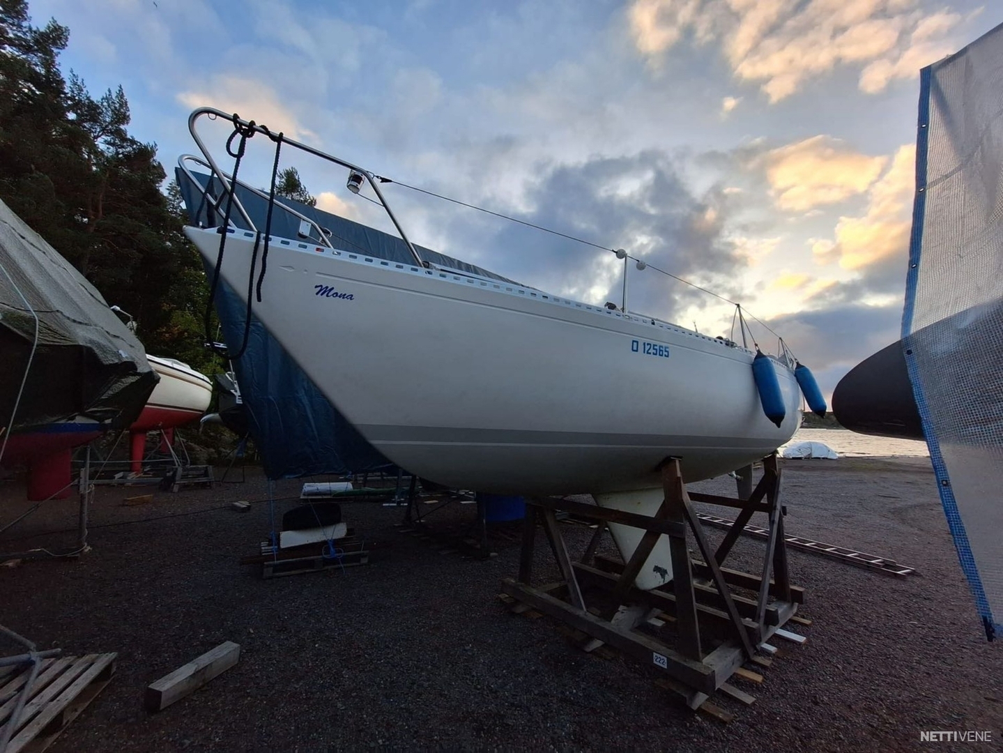 Avance 24 Sailing boat 1979 Turku - Nettivene