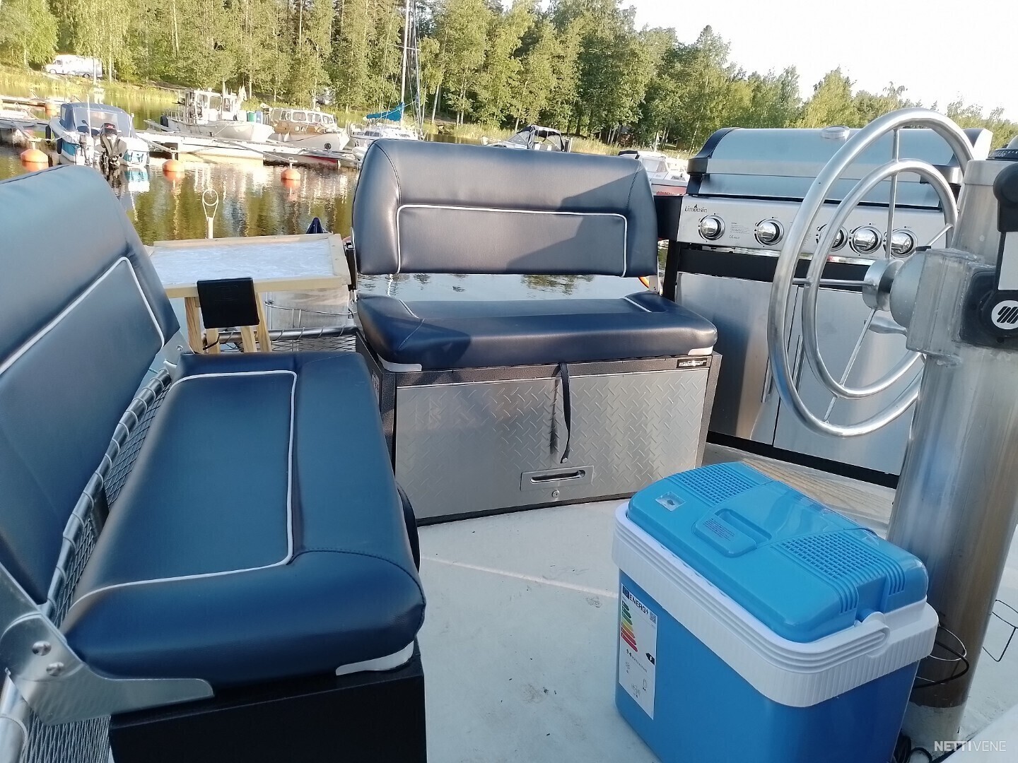 Norppa 9 TK Moottorivene 1989 Rääkkylä - Nettivene