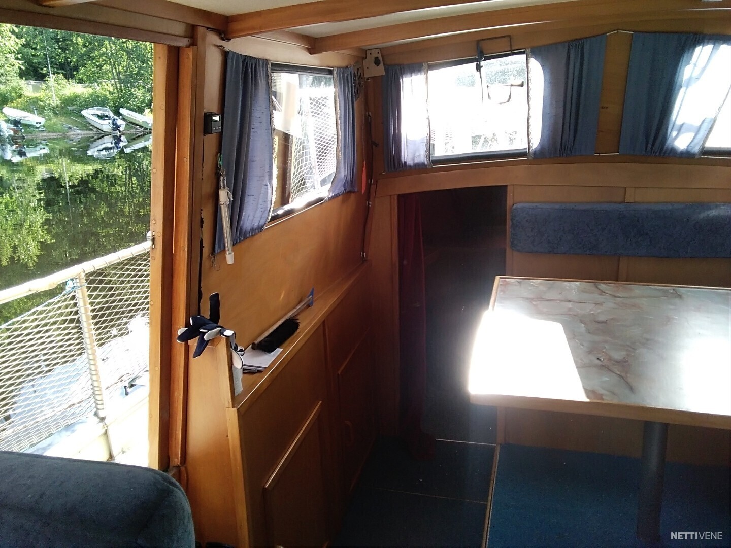 Norppa 9 TK Moottorivene 1989 Rääkkylä - Nettivene