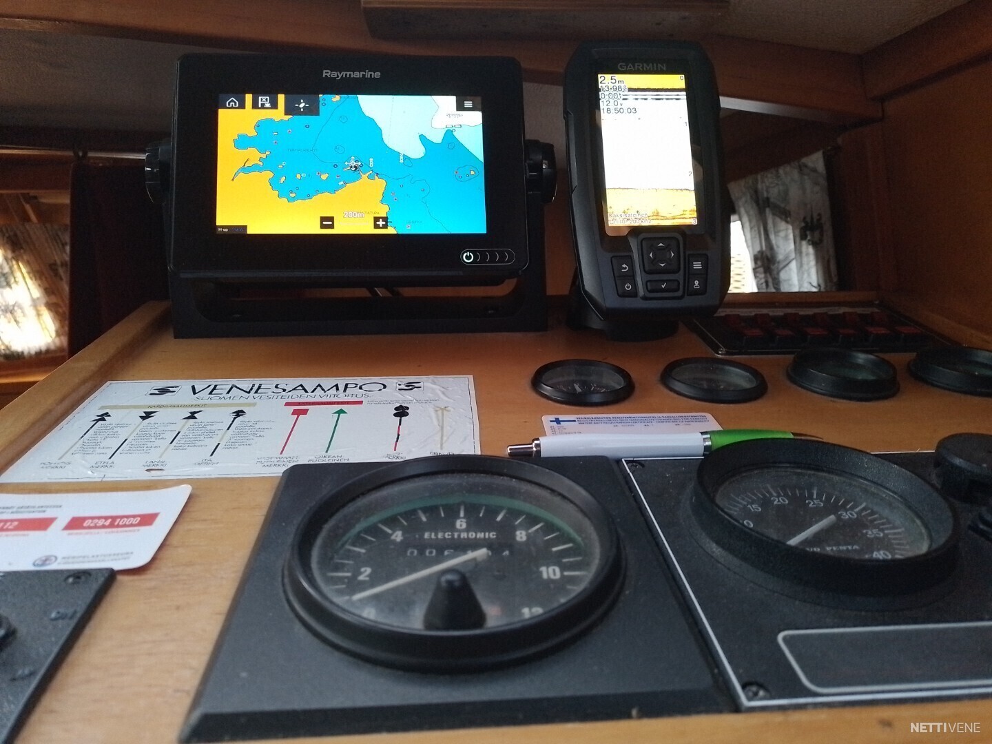 Norppa 9 TK Moottorivene 1989 Rääkkylä - Nettivene