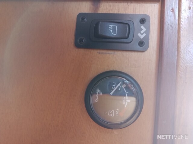 Norppa 9 TK Moottorivene 1989 Rääkkylä - Nettivene