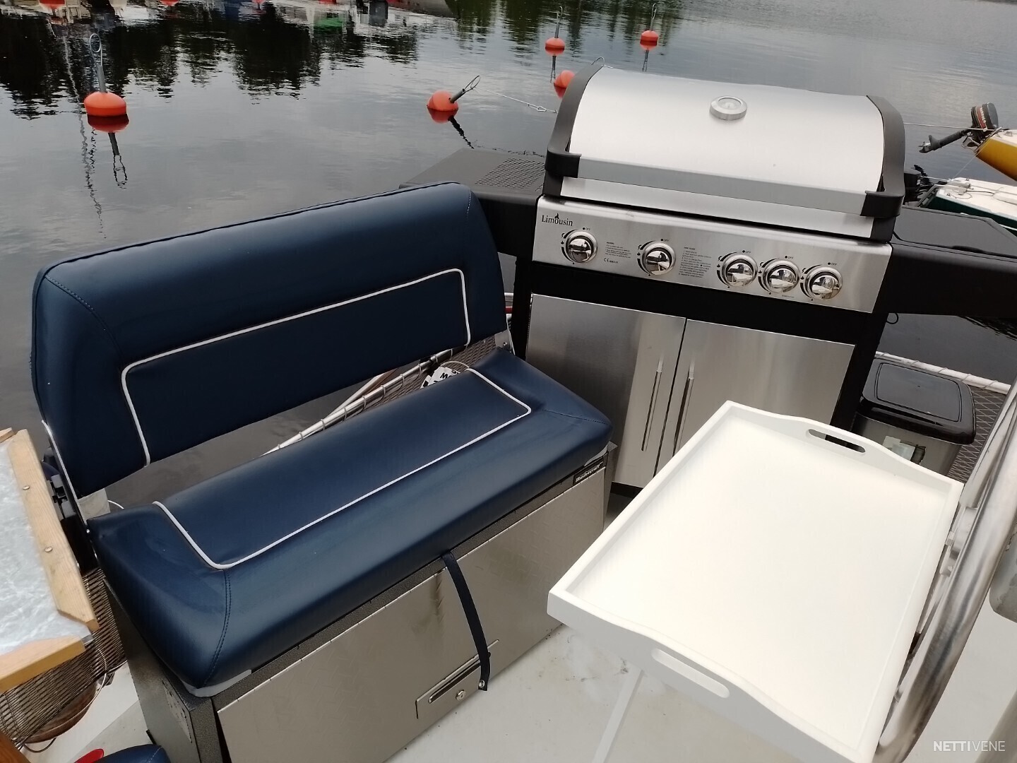 Norppa 9 TK Moottorivene 1989 Rääkkylä - Nettivene