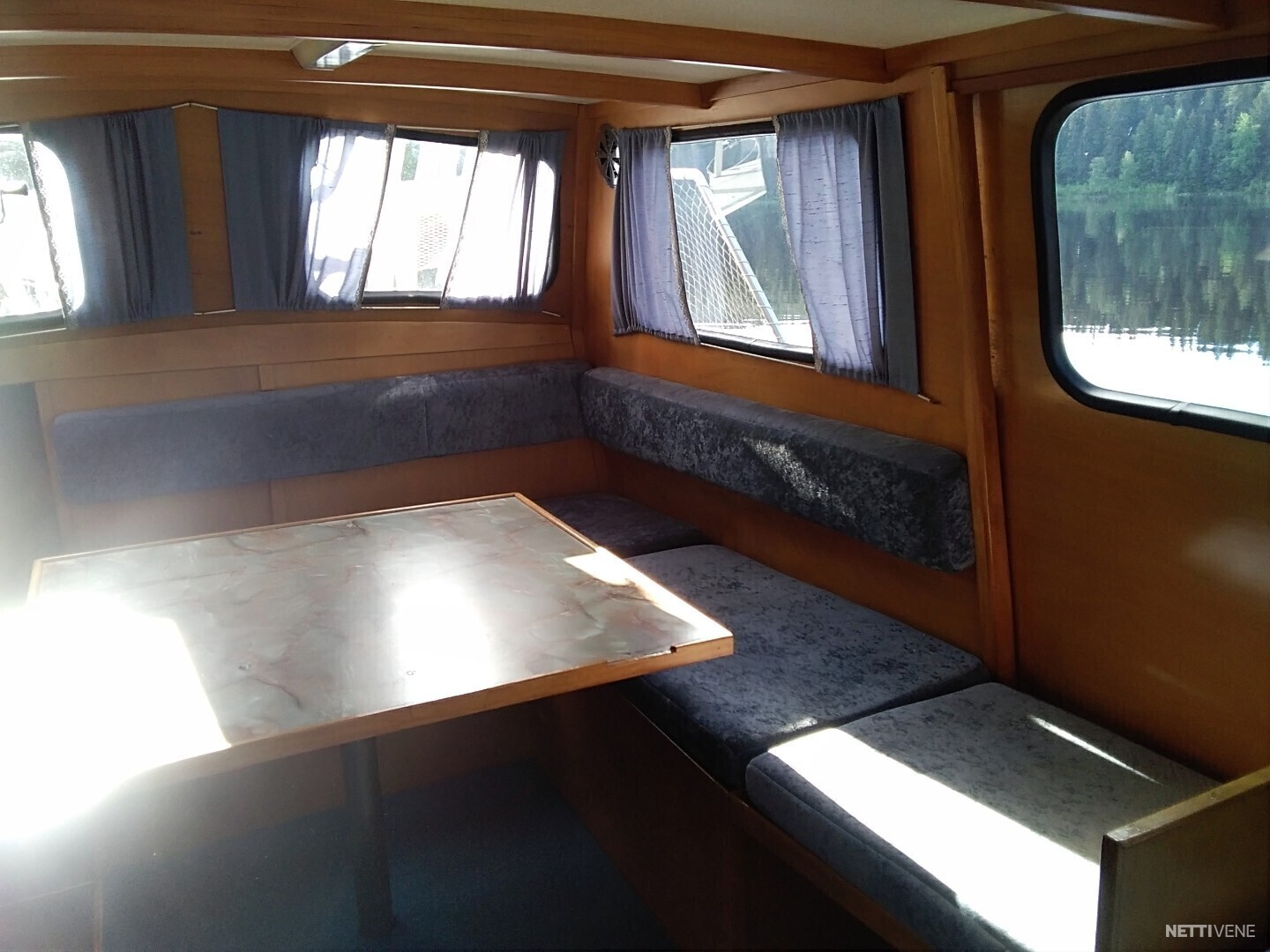 Norppa 9 TK Moottorivene 1989 Rääkkylä - Nettivene