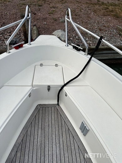 Uttern 6402 Moottorivene 2001 Iniö - Nettivene