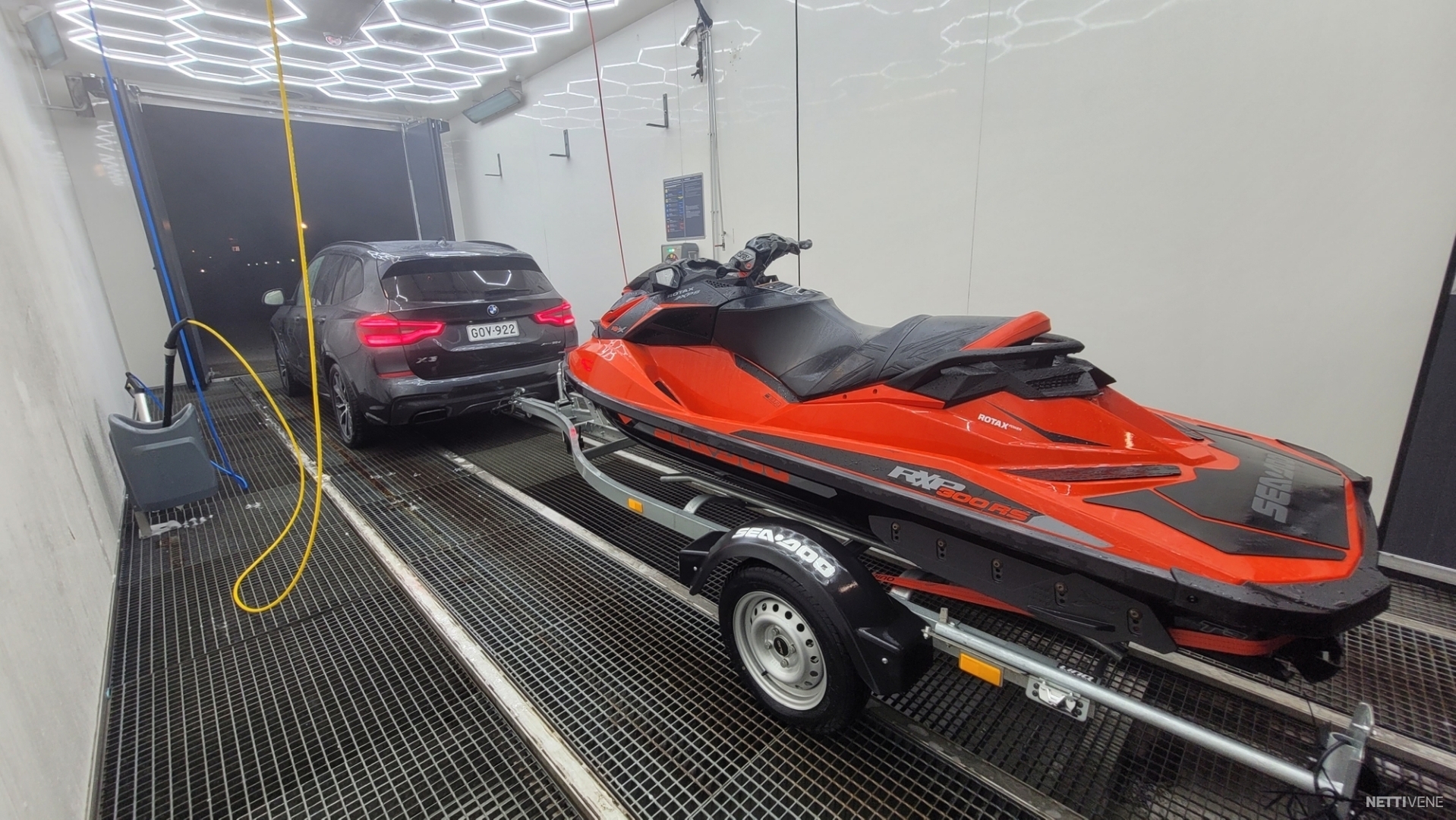 Sea-Doo RXP Vesijetti 2018 Nurmijärvi - Nettivene