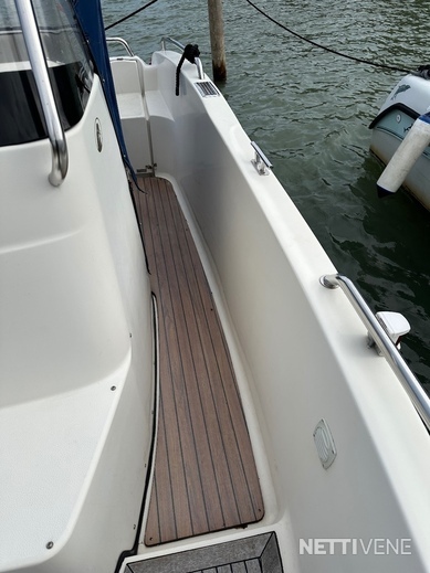 Uttern 6402 Moottorivene 2001 Iniö - Nettivene