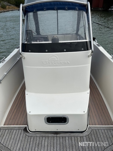 Uttern 6402 Moottorivene 2001 Iniö - Nettivene