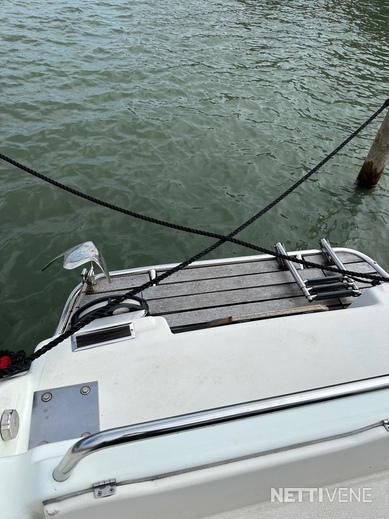 Uttern 6402 Moottorivene 2001 Iniö - Nettivene