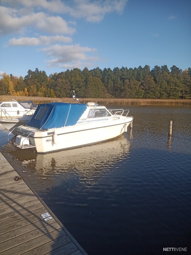 Flipper 700 Motor boat 1978 Aura - Nettivene