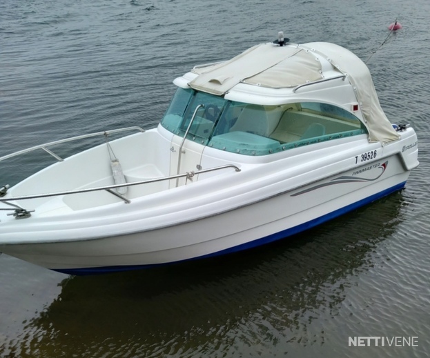 Finnmaster 520 Troller Moottorivene 2003 Pori - Nettivene