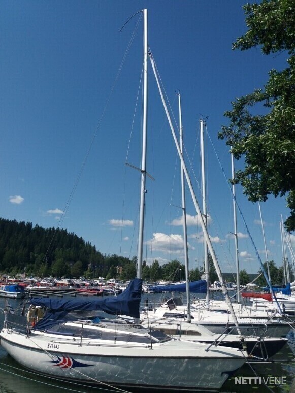 Finn Flyer 27 Sailing boat 1979 Lahti - Nettivene