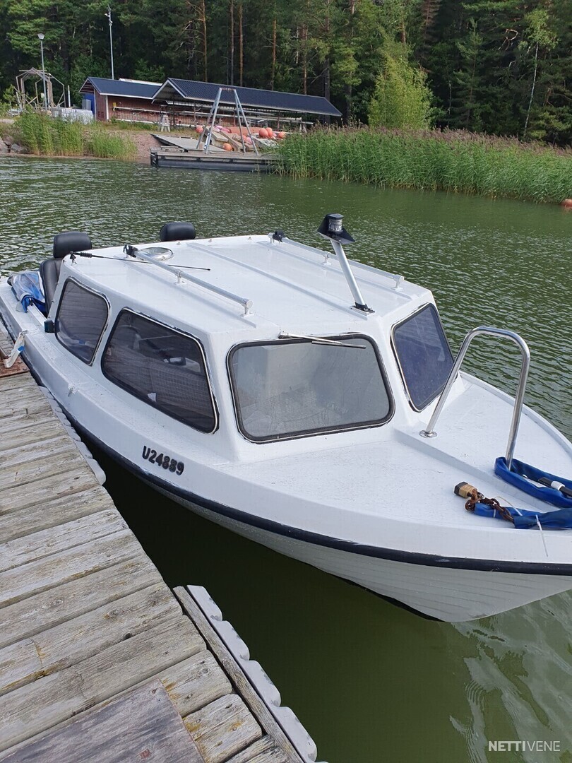 Bella 530 HT Moottorivene 1973 Kirkkonummi - Nettivene