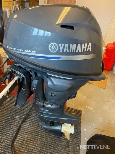 Yamaha F20BMHS Engine 2020 Luoto - Nettivene