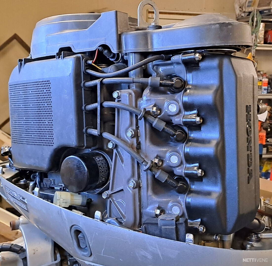 Honda BF50 Moottori 1998 Vesilahti - Nettivene