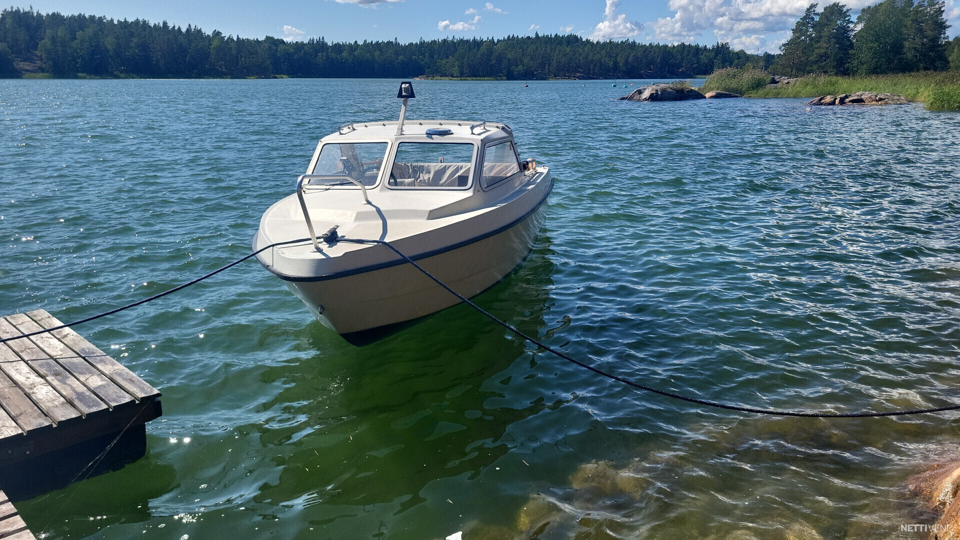 Flipper 570 HT Motor boat 1976 Vantaa - Nettivene