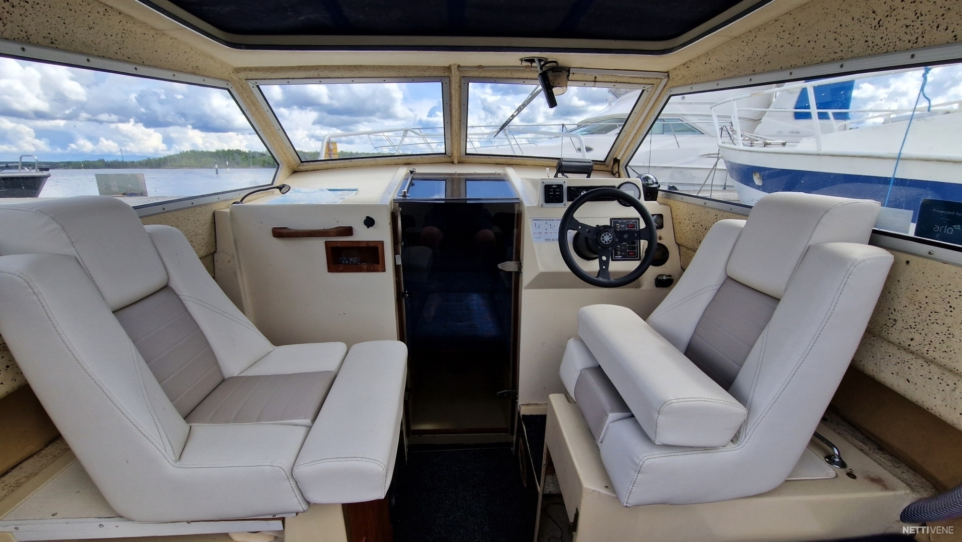 Belmar 755 HT Moottorivene 1984 Lappeenranta - Nettivene