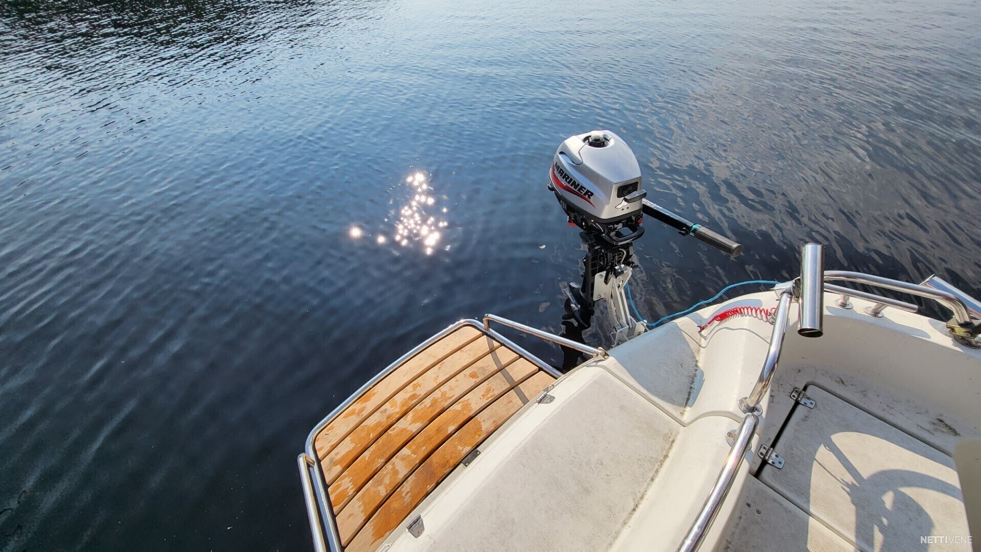 Finnmaster 6400 MC Moottorivene 2000 Imatra - Nettivene