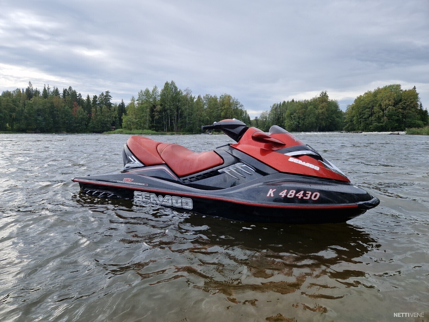 Sea-Doo RXT 215 Vesijetti 2006 Kotka - Nettivene