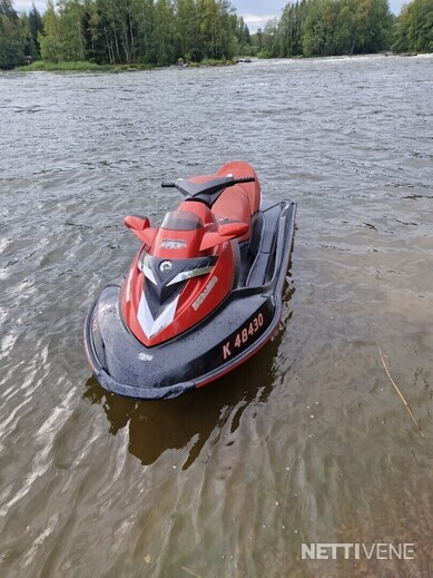 Sea-Doo RXT 215 Vesijetti 2006 Kotka - Nettivene