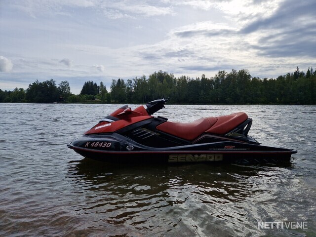Sea-Doo RXT 215 Vesijetti 2006 Kotka - Nettivene