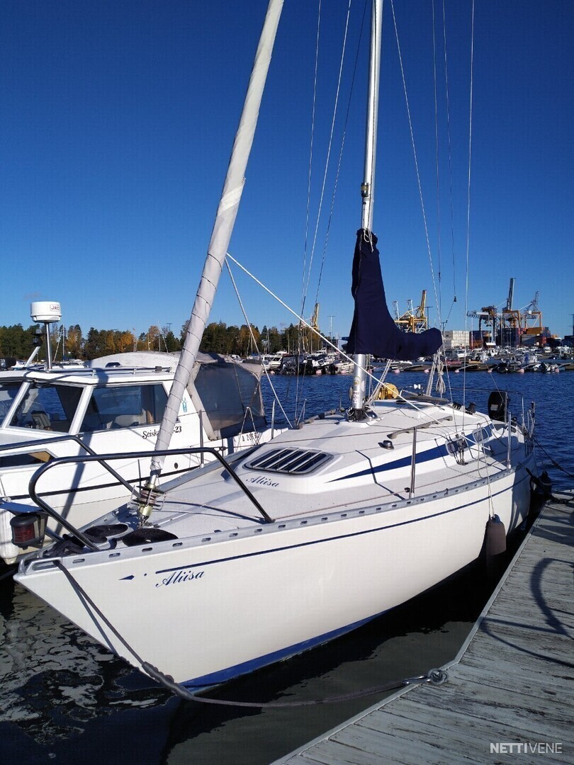 Avance 245 Sailing boat 1983 Helsinki - Nettivene