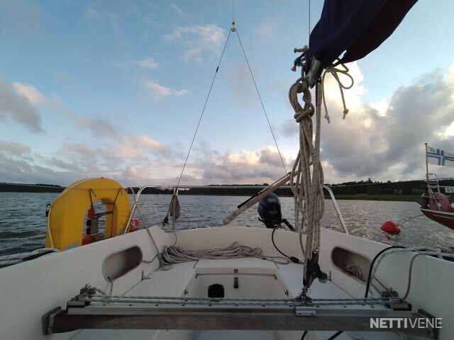 Avance 245 Sailing boat 1983 Helsinki - Nettivene