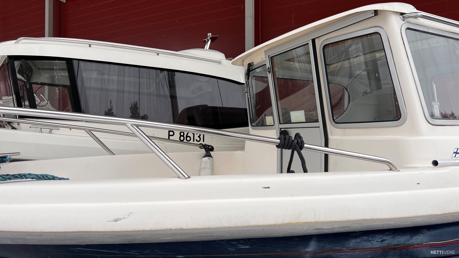 Bella 571 C Moottorivene 2002 Vaasa - Nettivene